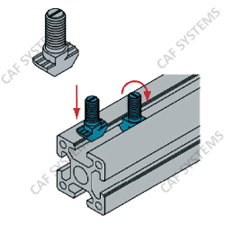 Control & Framing Systems